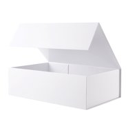 Hallmark Large Solid Color Gift Box (Light Pink) - Walmart.com