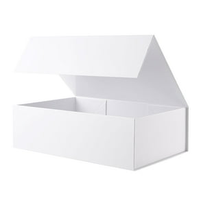 White Gift Boxes