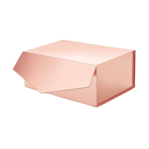 Rose Gold Gift Boxes
