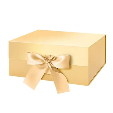 JINMING Gift Box 9x6.5x3.8 inches, Bridesmaid Box, Rectangle ...