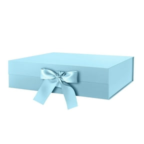 Blue Gift Boxes