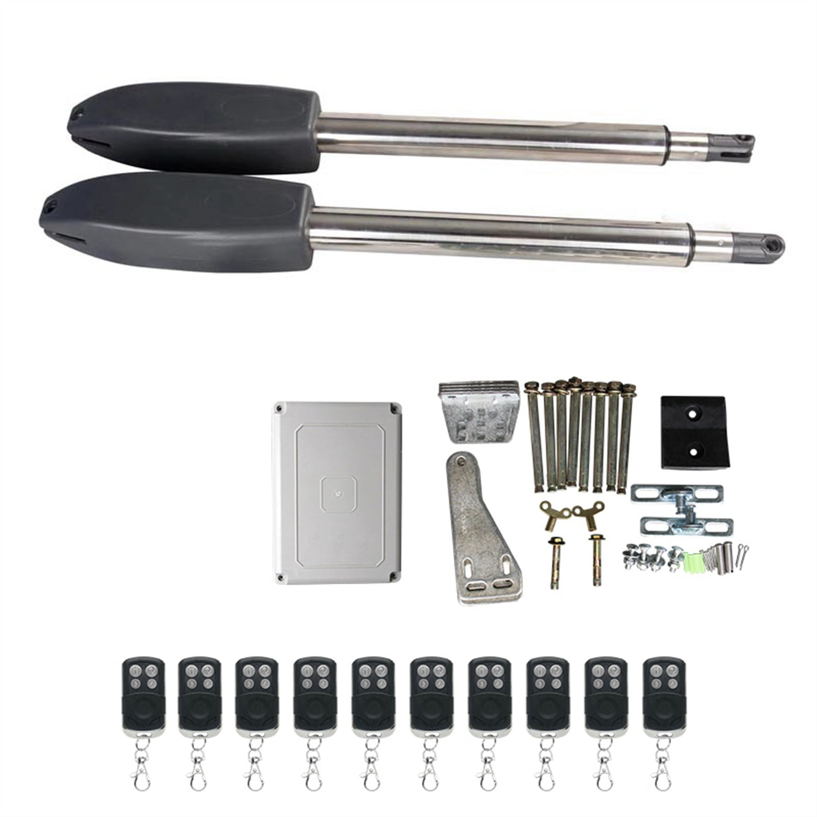 PKM-C02 Heavy Duty Automatic Electric Swing Gate Opener Operator ...