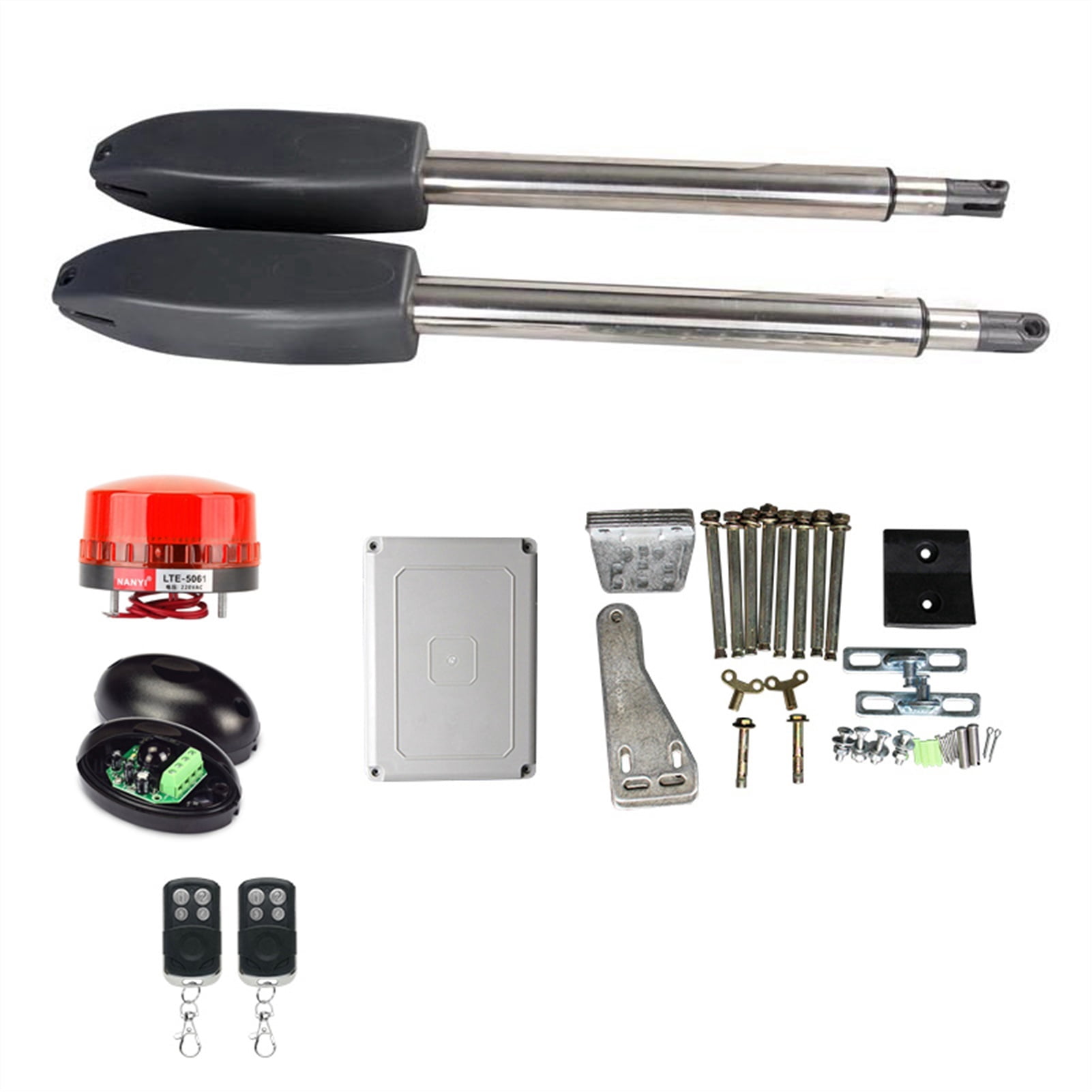 PKM-C02 Heavy Duty Automatic Electric Swing Gate Opener Operator ...