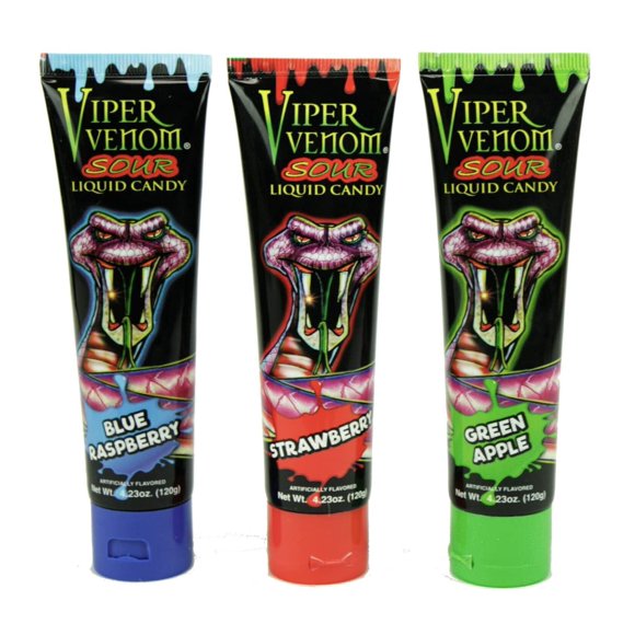 Candy A Squeeze Tube