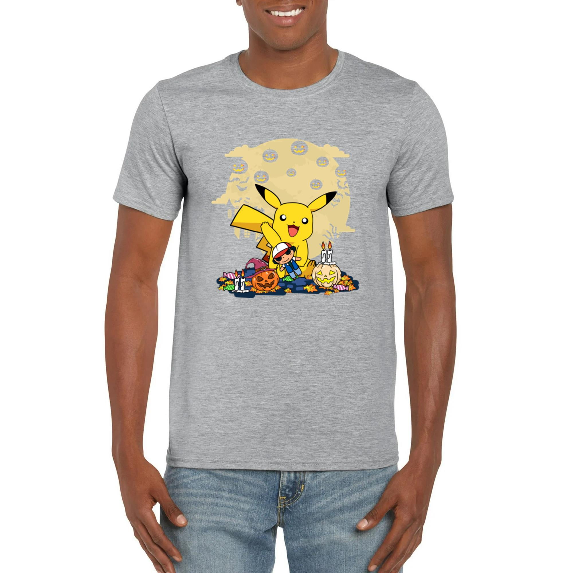 PKM Graphic Tees By Unitedstee Modern Design Art Style T-Shirt, for men ...