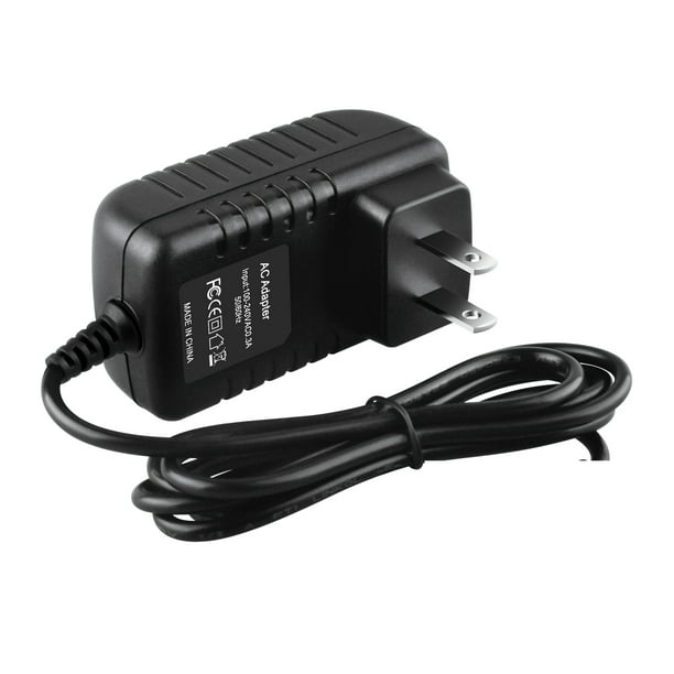 PKPOWER 12V AC/DC Adapter Compatible with VEC1138 VEC138 VEC138Y VEC139 ...