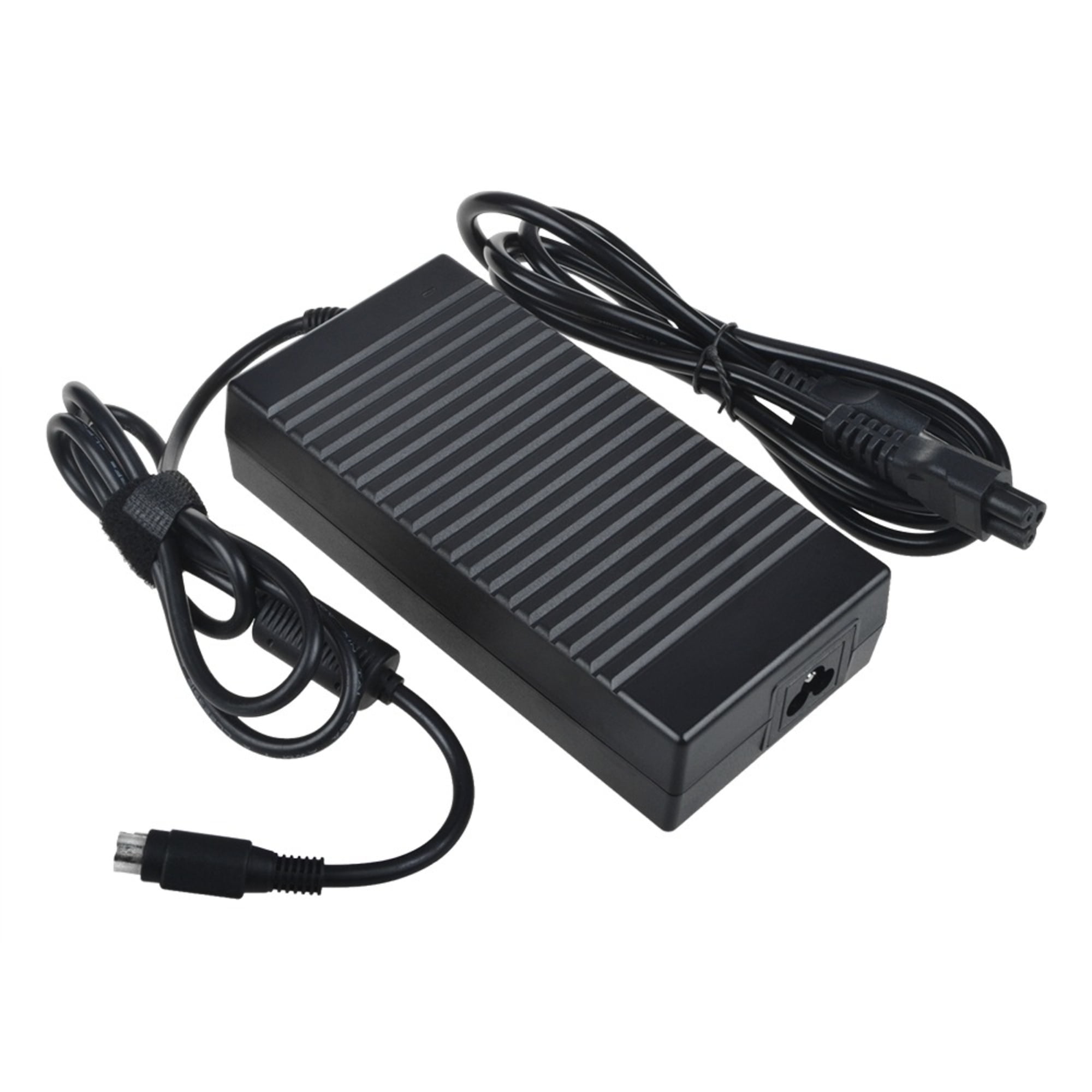 PKPOWER 4-Pin DIN AC DC Adapter For Makerbot Replicator 2 2X Desktop 3D ...