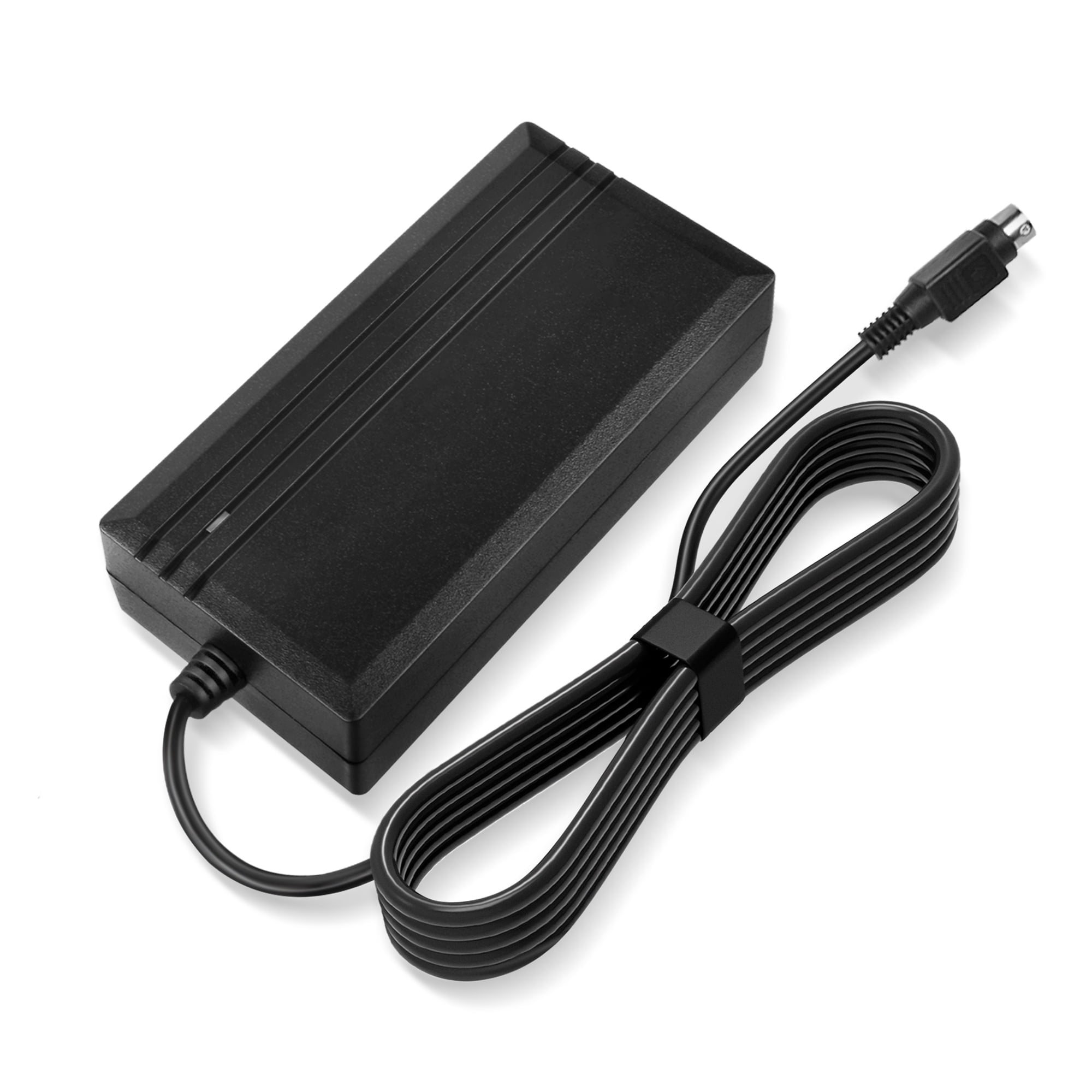 PKPOWER 5-Pin DIN 12V 5V AC Adapter For WD External Hard Disk Drive HD ...