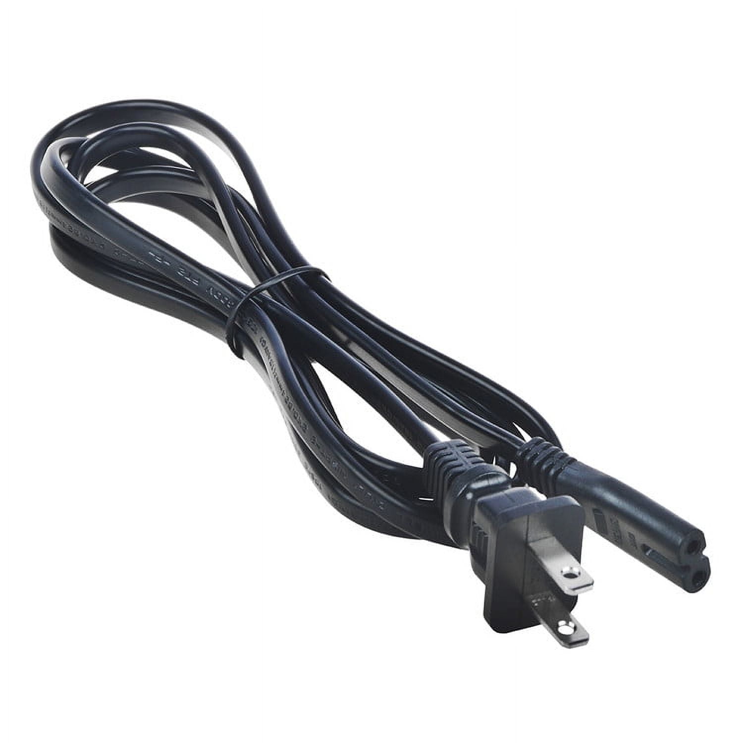 PKPOWER 5ft/1.5m UL Listed Power Cable Cord Adapter for HP Officejet ...