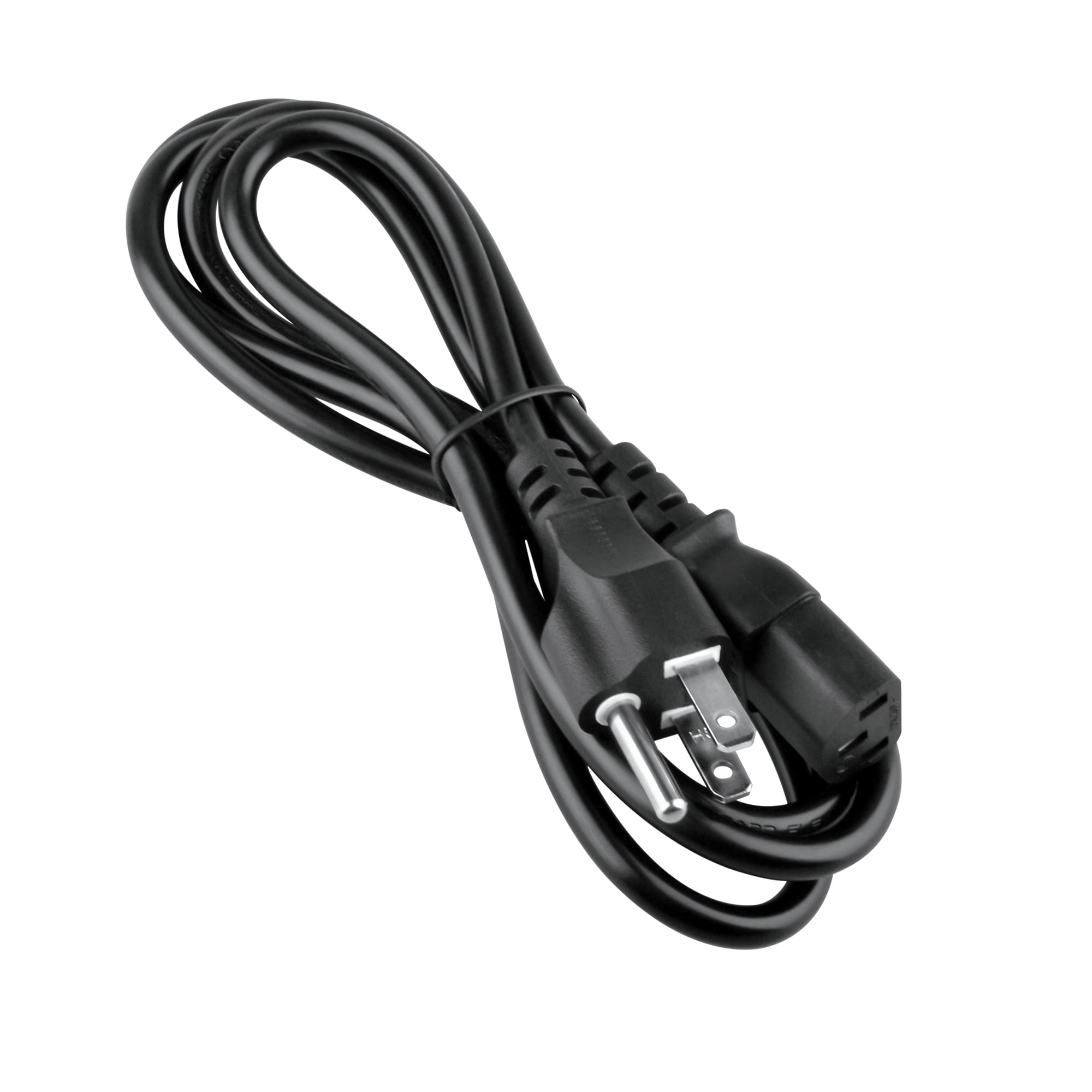 PKPOWER 5ft AC Power Cord Cable for HP P274 27" PC computer monitor ...