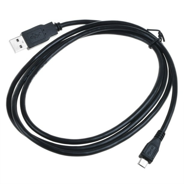 PKPOWER 5ft Micro USB Cable Cord For Sony A6000 NEX-3N NEX-6 RX100M4 ...