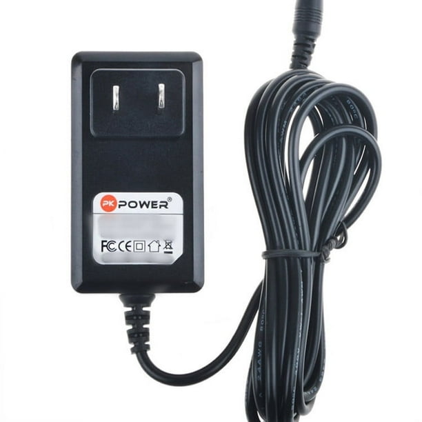 PKPOWER 6.6FT Cable Generic 9V AC/DC ADAPTER CHARGER POWER SUPPLY For ...