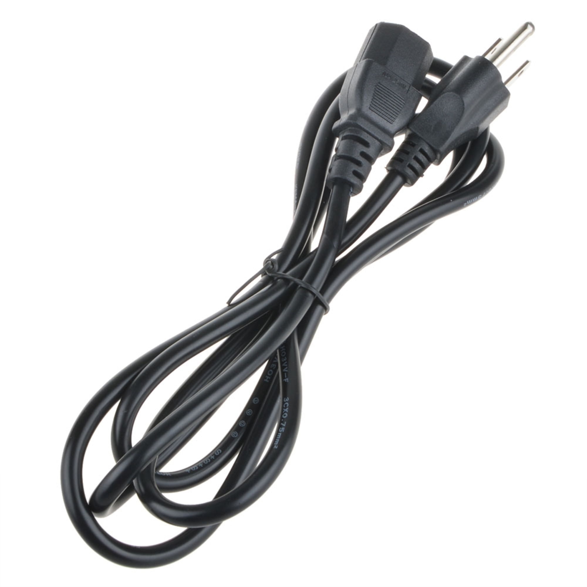 PKPOWER 6ft AC Power Cord Cable for HP Color Jet Enterprise M751dn ...