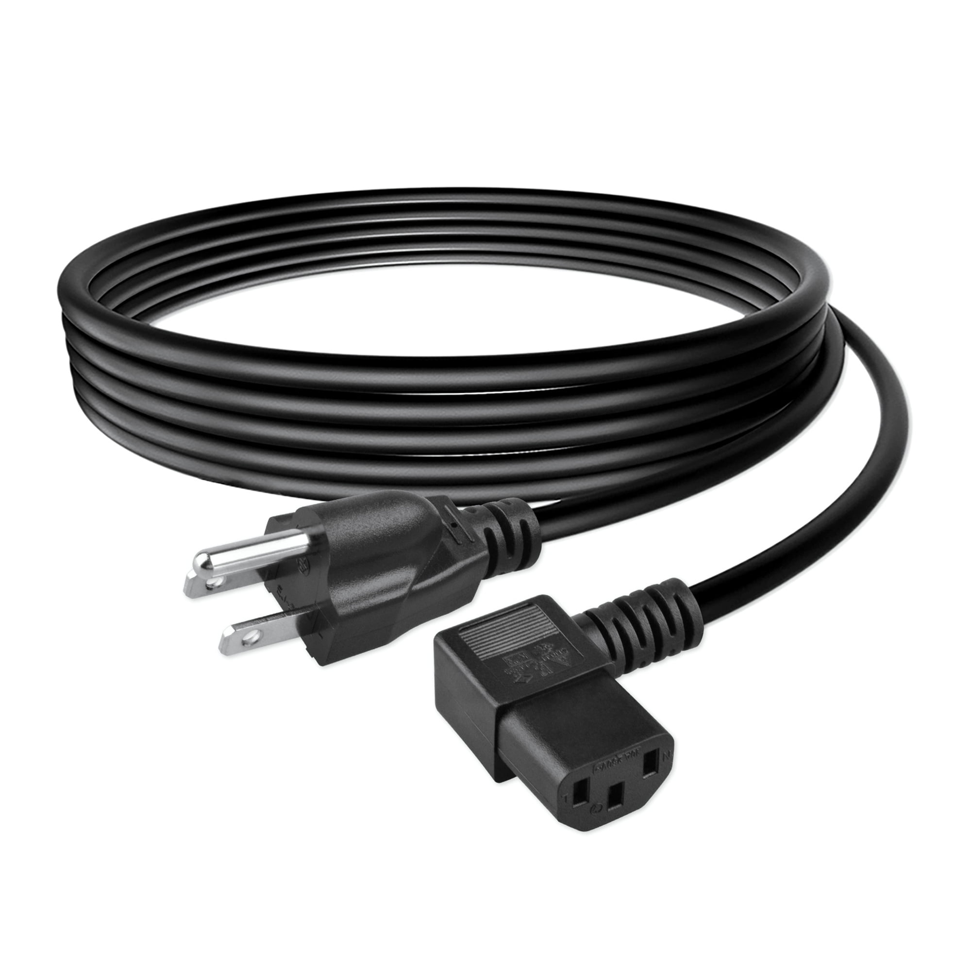 PKPOWER 6ft UL AC Power Cord Cable for Samsung LN-S3251D LN-S3252D 3903 ...
