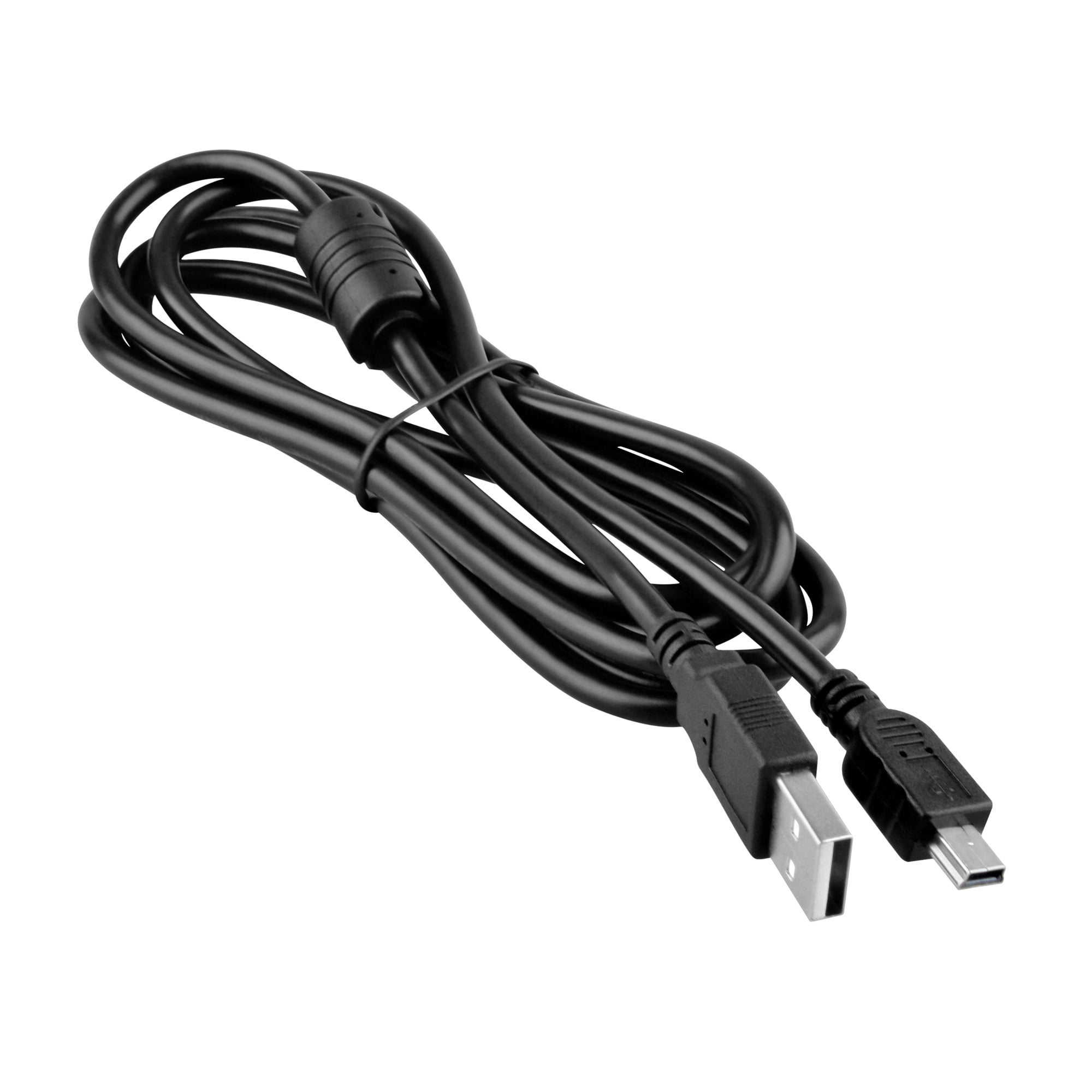 PKPOWER 6ft USB Data Cable Cord for Nikon Digital SLR CAMERA D3100/s ...