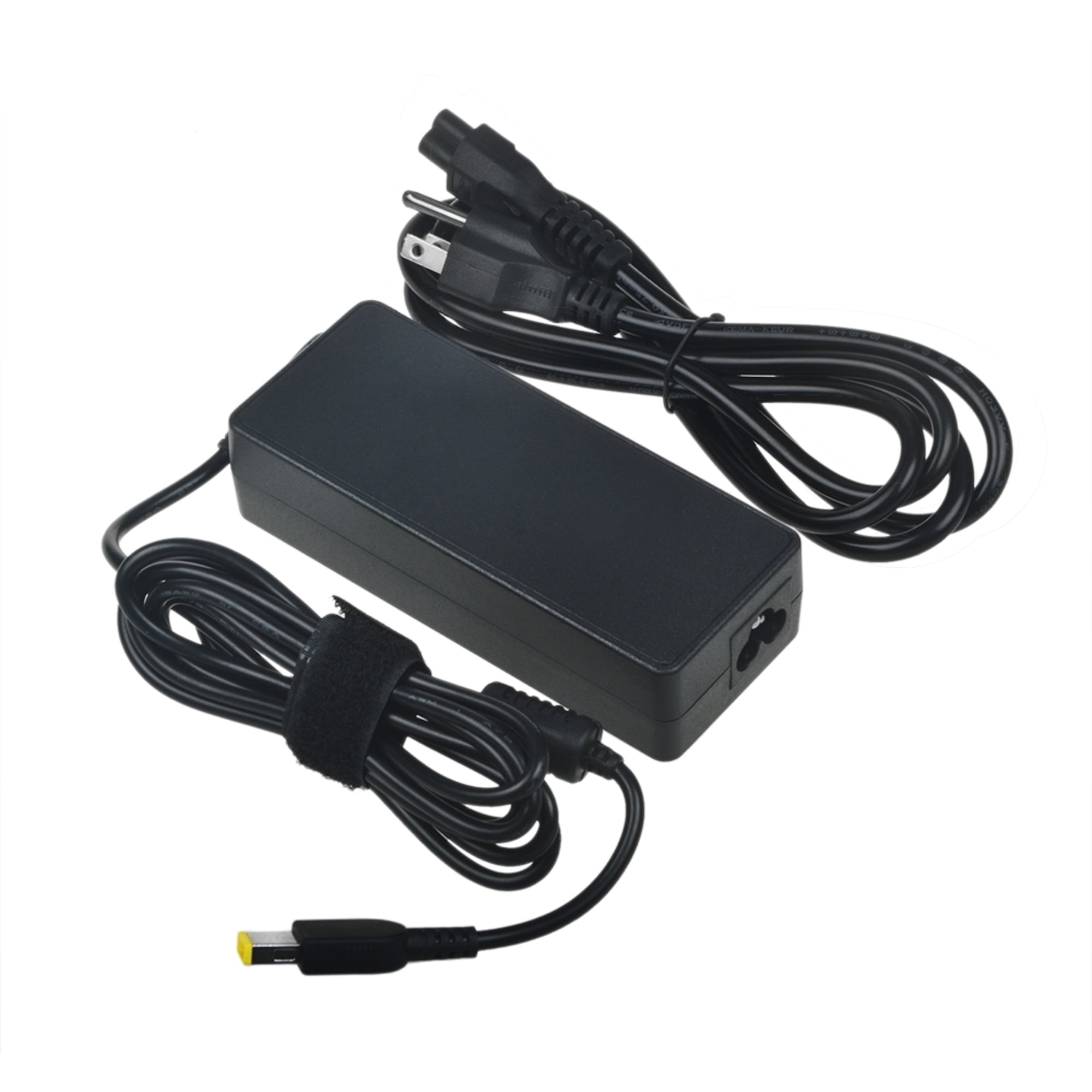 PKPOWER 90W AC Adapter Battery Charger for Lenovo ThinkPad USB-C Dock ...