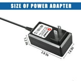 PKPOWER AC Adapter For Arris DG3450 Docsis 3.1 Cable Gateway Modem ...