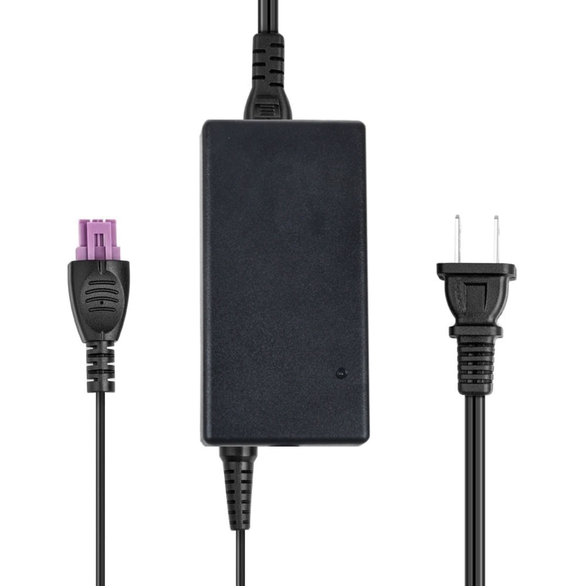 PKPOWER AC DC Adapter for HP Photosmart Premium Fax e-All-in-One ...