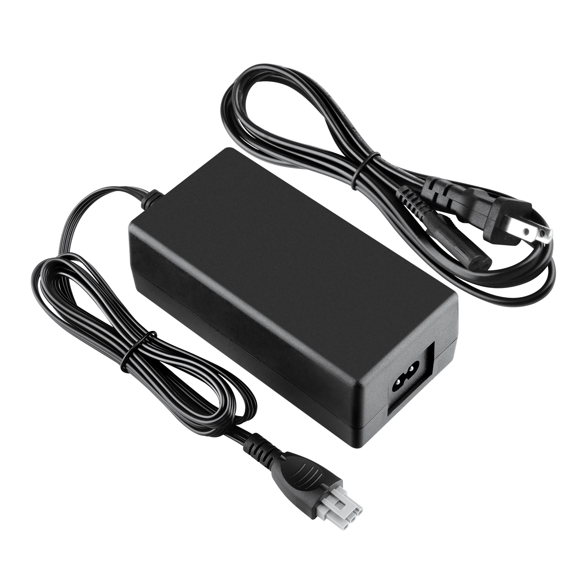 PKPOWER AC Power Adapter Cord For HP Photosmart C4210 C4235 C4240 C4250 ...