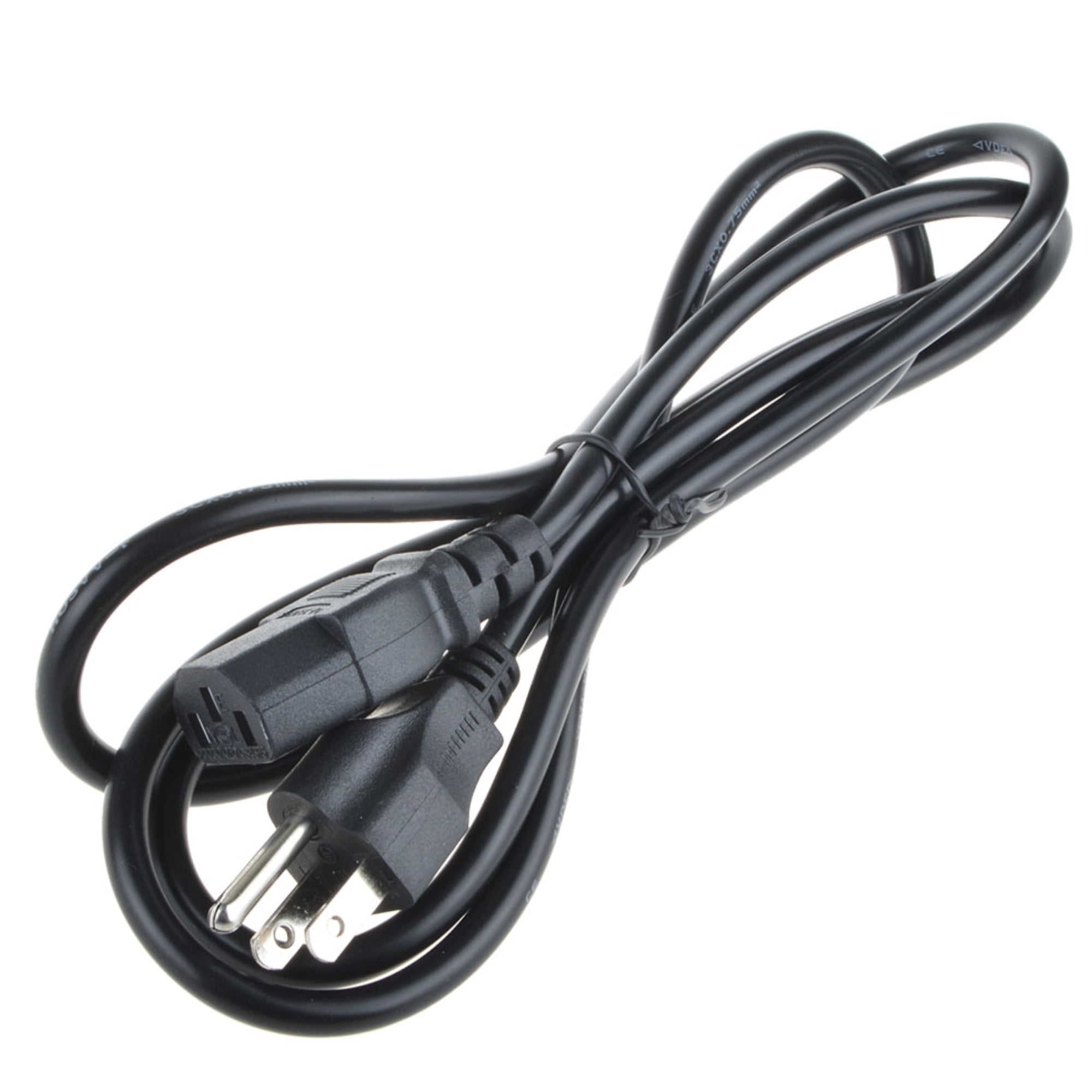 PKPOWER AC Power Cord Cable for Eiki EK-400XA 5500 ANSI Lumen XGA DLP ...