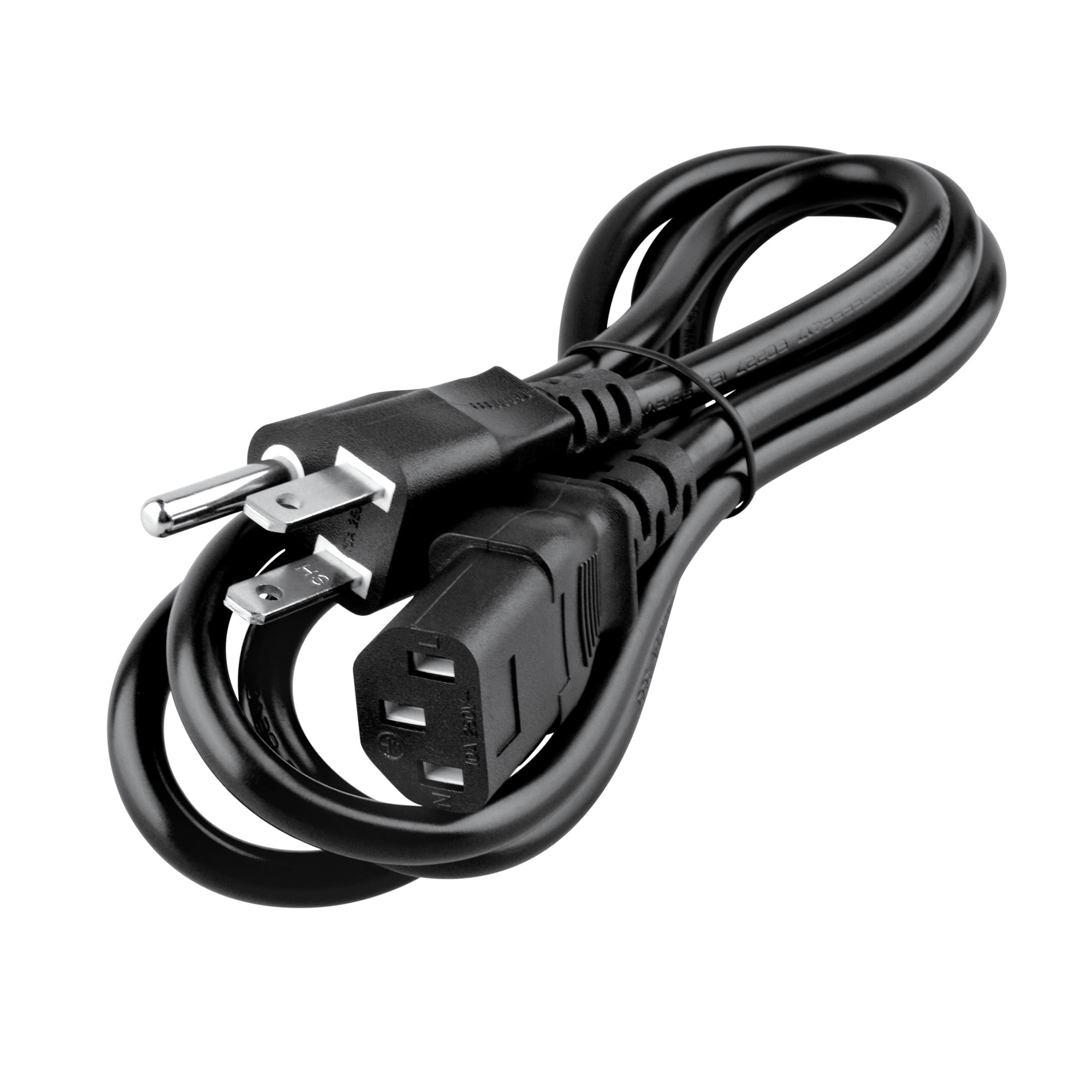 PKPOWER AC Power Cord For HP 2010I 20101 20\ Widescreen LCD Monitor ...