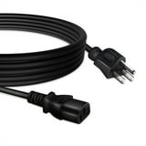 PKPOWER AC IN Power Cord Outlet Socket Cable Plug Lead For Netgear ...
