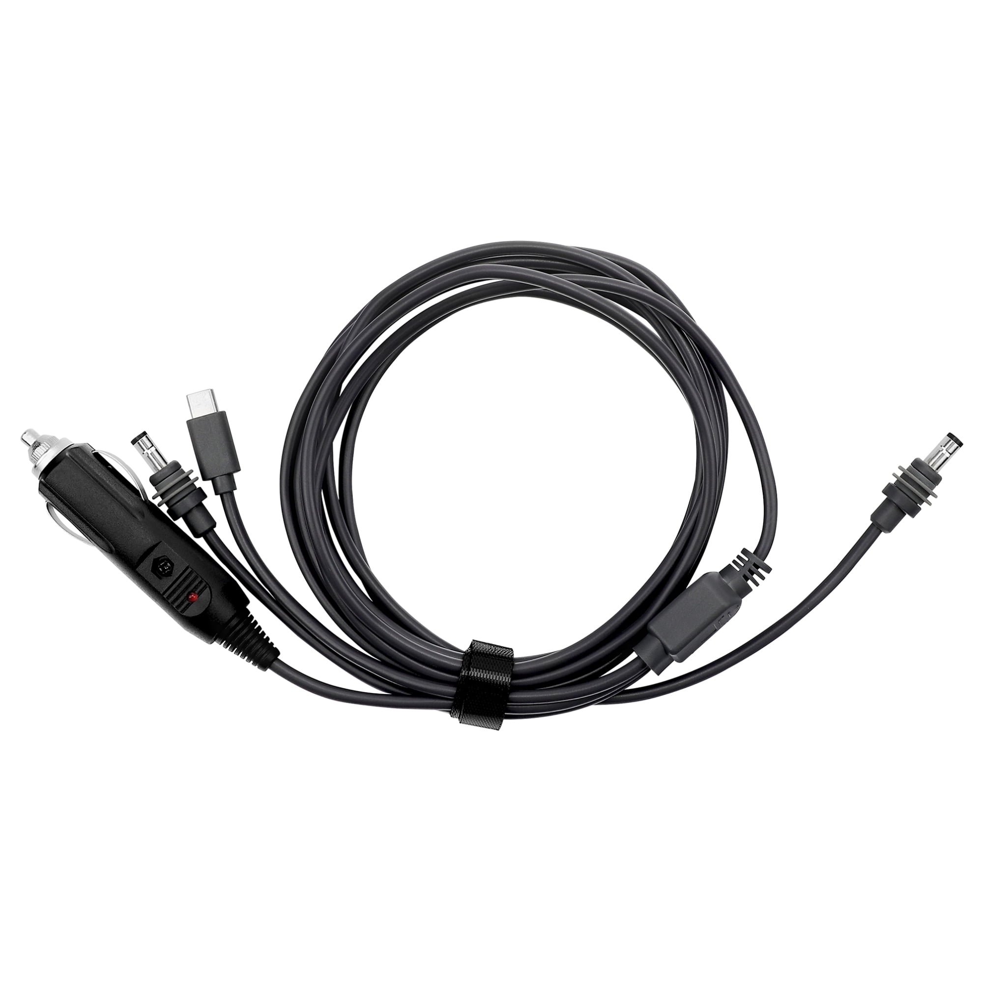 PKPOWER Cable For Starlink Mini Cable 3 in 1 10FT/3M, 100W+ USB C/12V ...