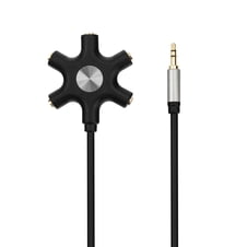Double Ended Headphone Jack