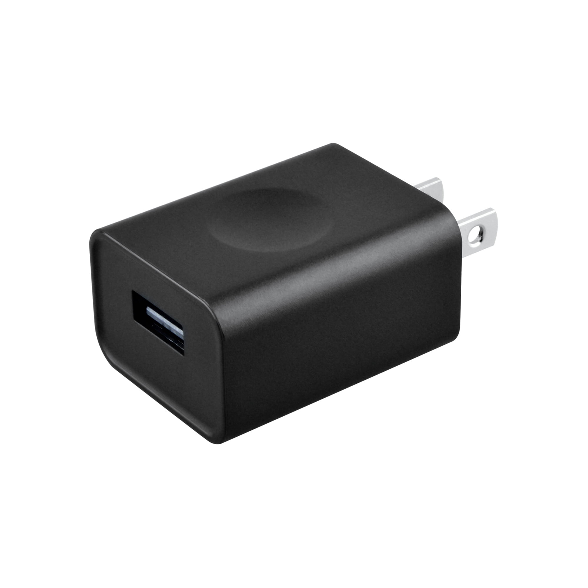 Pk-Power 5V 2A USB Wall Charger, 5 Volt 2 Amp AC-DC Power Adapter ...