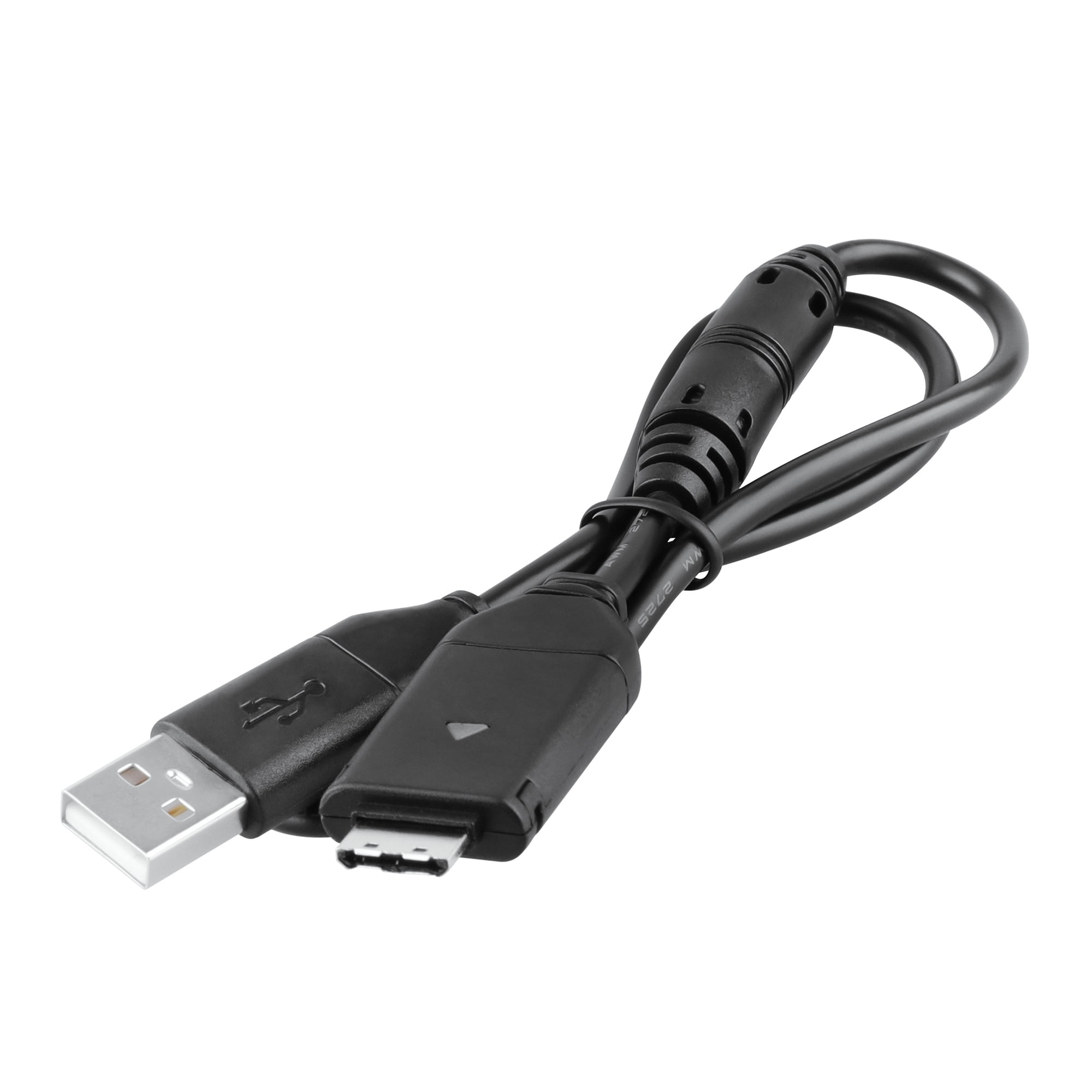 PKPOWER USB DC Battery Charger+Data SYNC Cable Cord for Samsung ST700 ...