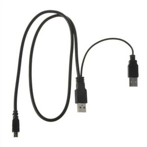 Usb Y Cable Power