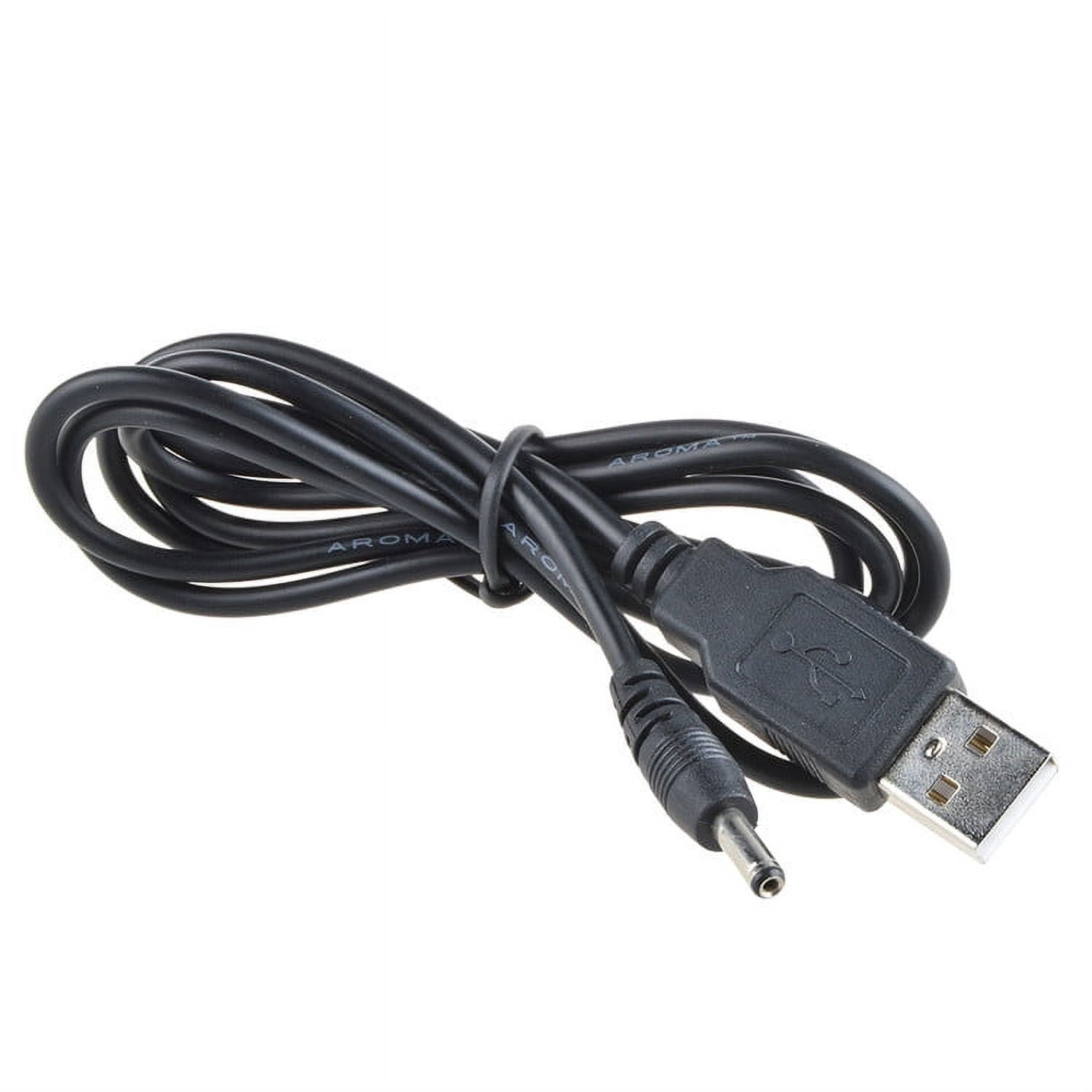 PKPOWER USB PC Charger Cable Cord For Polaroid 10.1 Tablet PMID1000 ...