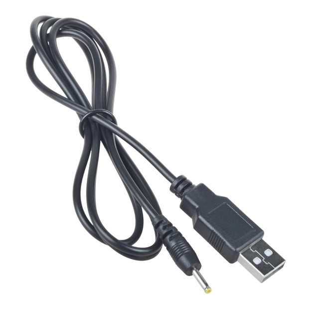 PKPOWER USB PC DC Power Charging Cable Cord Lead For Nextbook Tablet ...