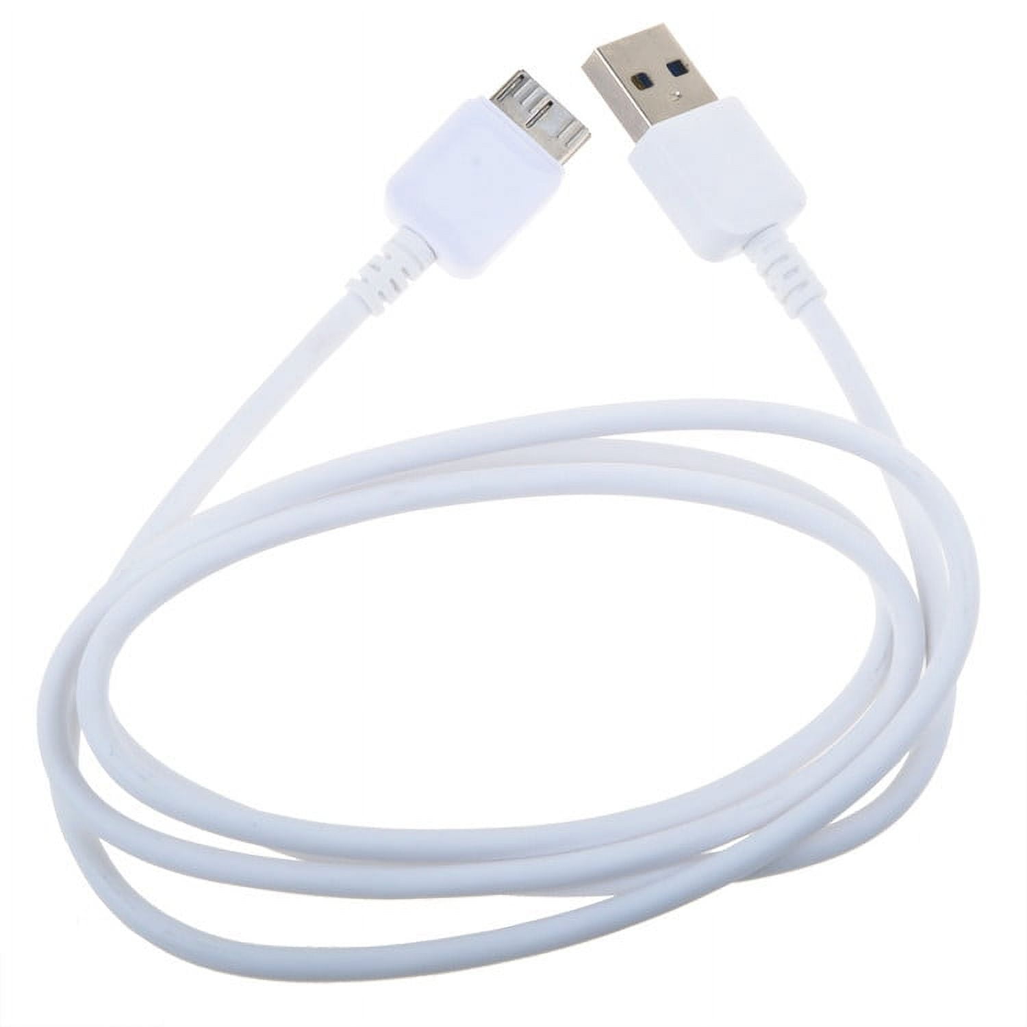 PKPOWER White USB 3.0 Cable for Sony Optiarc BD-5730S 3D Blu-Ray Burner ...