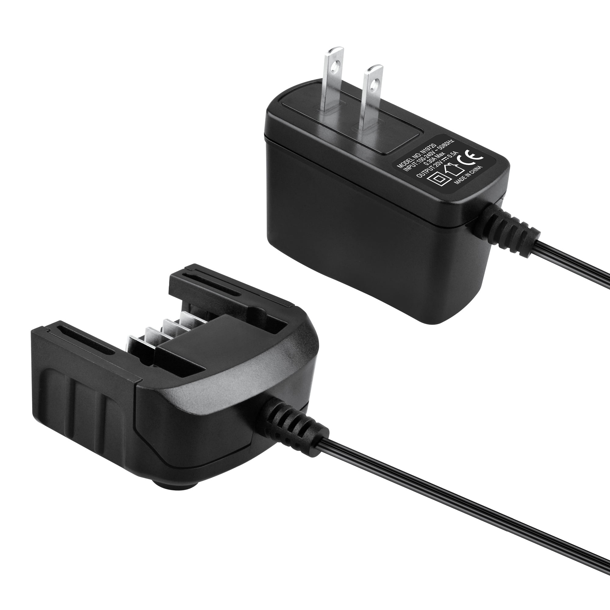 PKPower 20V Lithium Battery Charger LCS1620 for Black Decker NST2118 ...