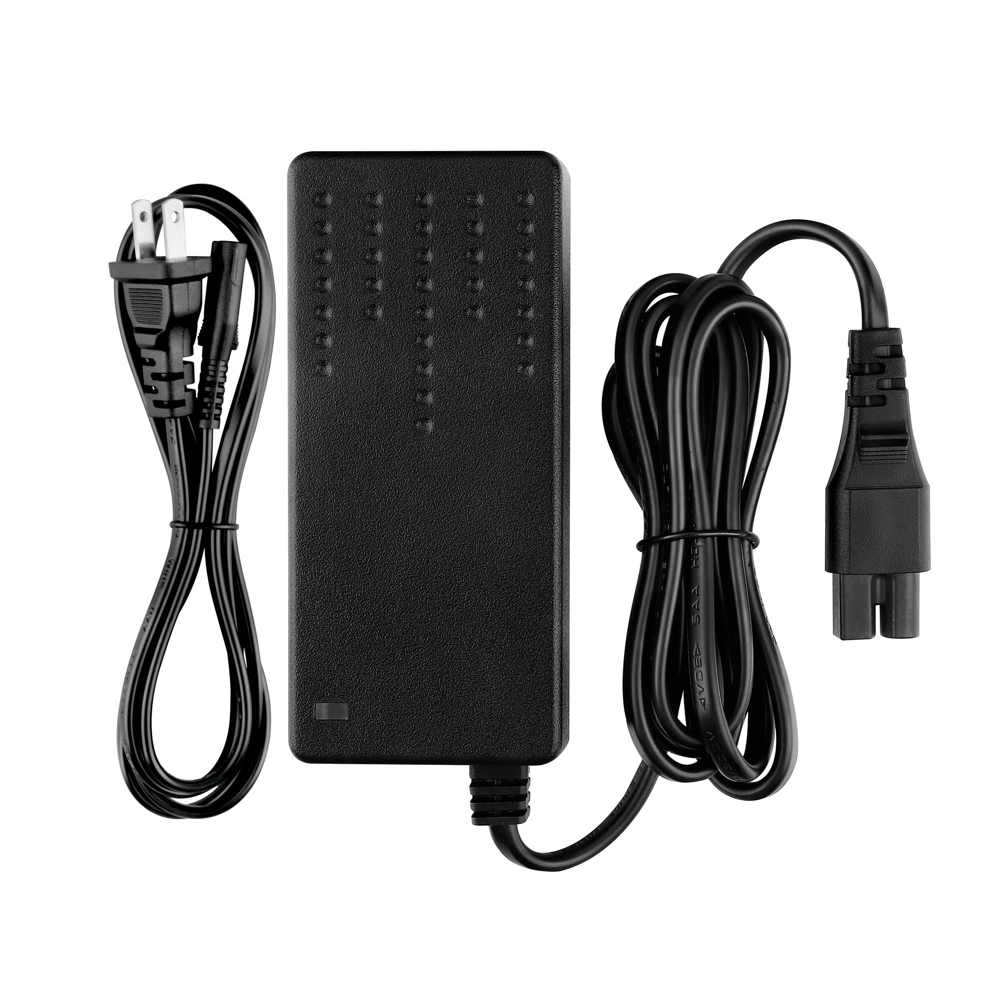 PKPower 24V 2-Pin AC Adapter Power for Cloud Shiatsu Foot Calf r ...