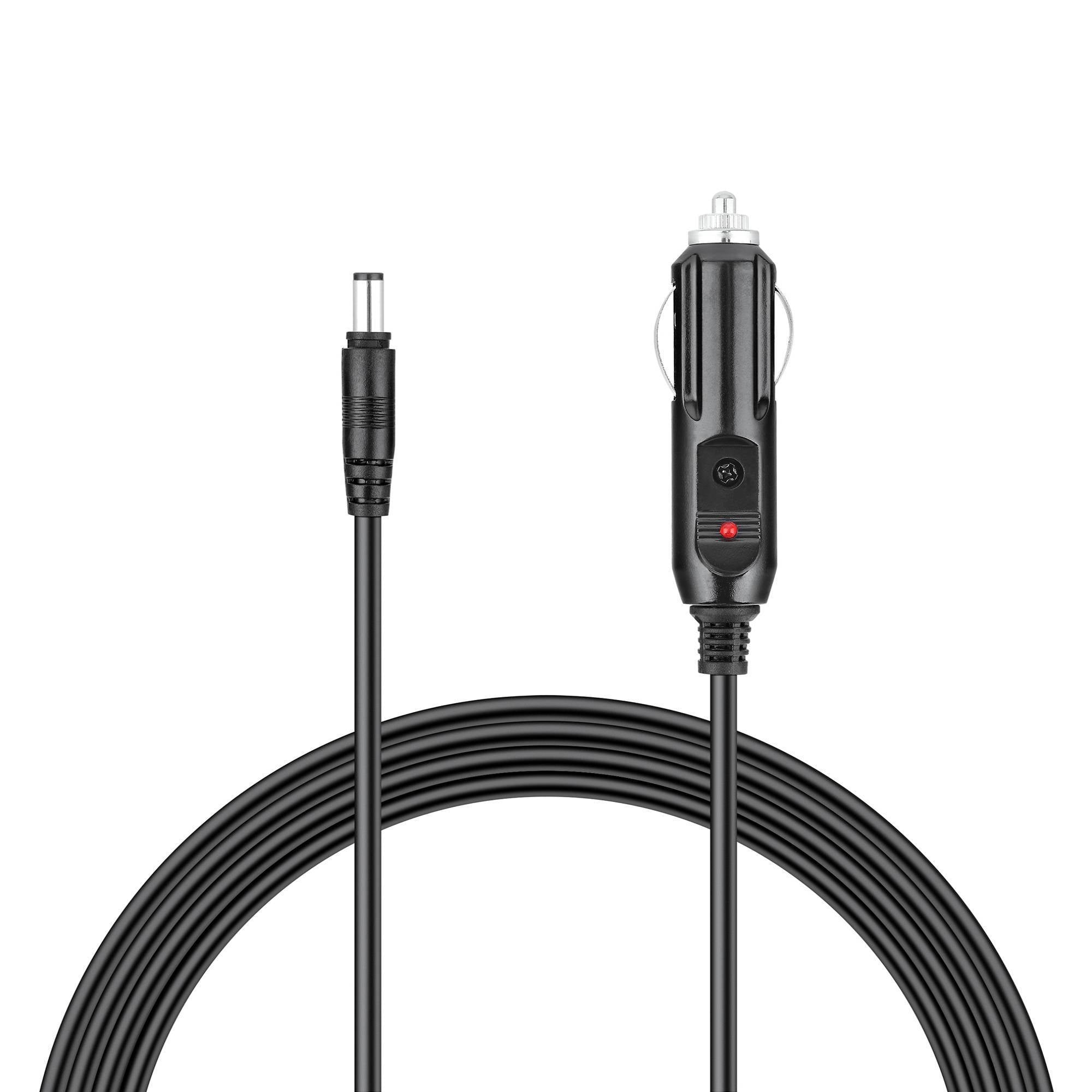 PKPower Car Charging Cable DC7909 for BLUETTI Power Station EB3A/EB70S ...