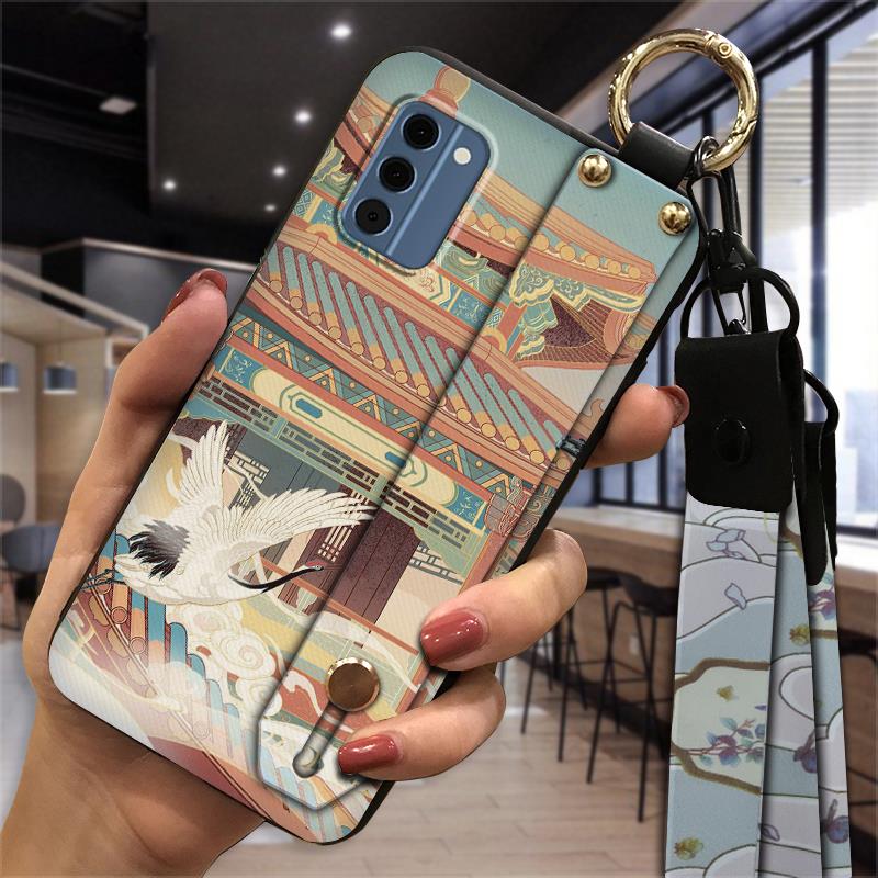 PKQ-Phone Case For Nokia C300 4G, Anti-dust Anti-knock protective ...