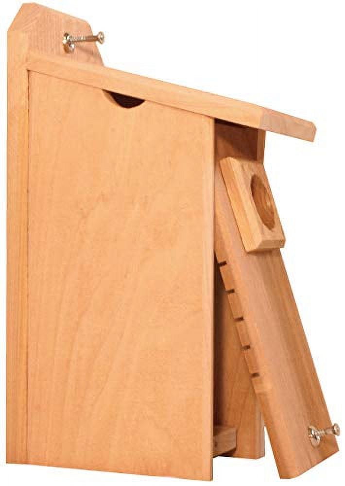 PKQP 2 Cedar Bluebird Houses, Bird House - Walmart.com