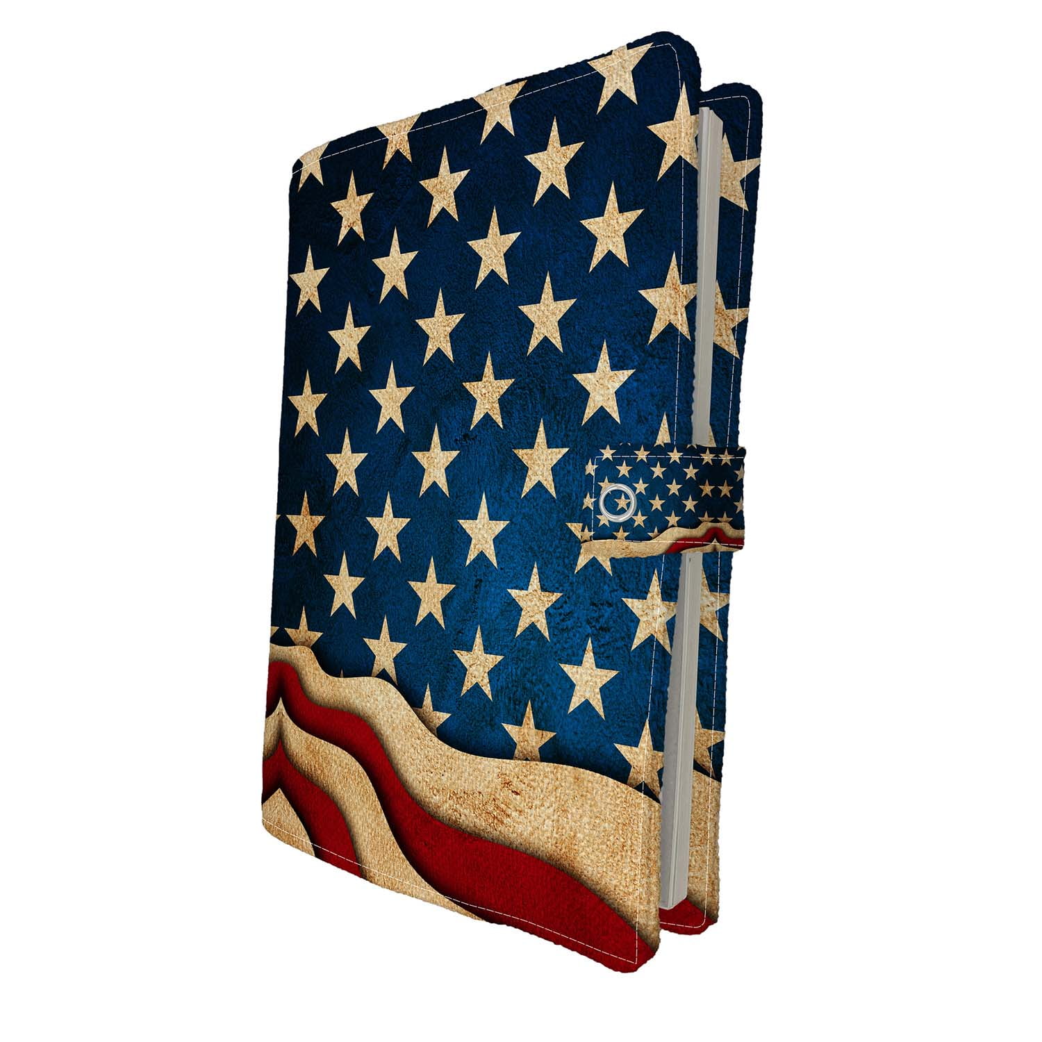 PKQWTM 4Th Of July Independence Day America Usa Book Cover Book ...