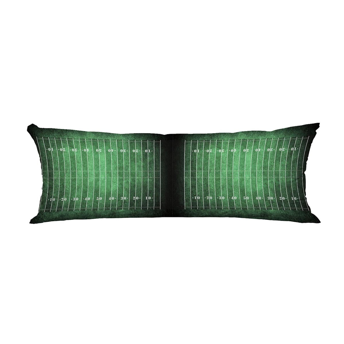 PKQWTM American Football Field Long Body Pillow Case Cover Pillow ...