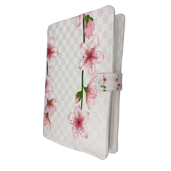 PKQWTM Blooming Cherry Tree Cherry Apricot Flowering Book Cover Book ...