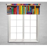 Marvel Avengers Team Kids Bedroom Window Curtains, 63 inch, Set of 2 ...