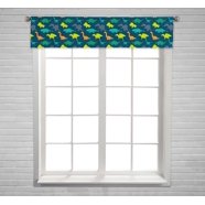 Marvel Avengers Team Kids Bedroom Window Curtains, 63 inch, Set of 2 ...