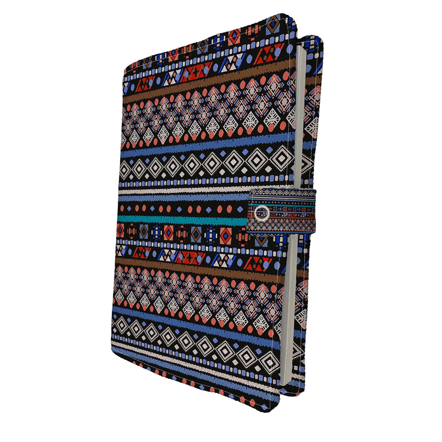 PKQWTM Ethnic Boho Trible Art Book Cover Book Protector Book Sleeve ...