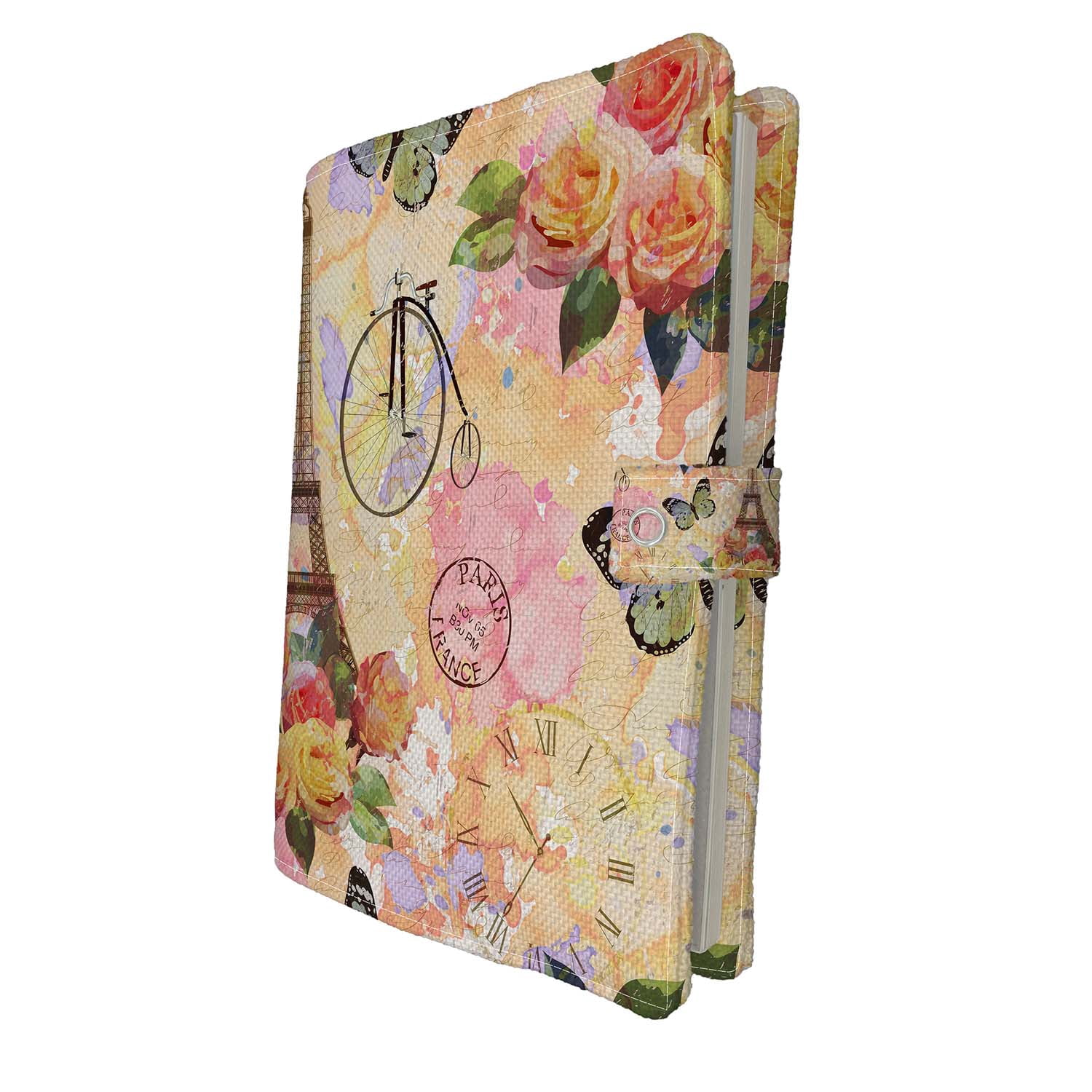 Book protector for travel - Touristvisitorguides.com