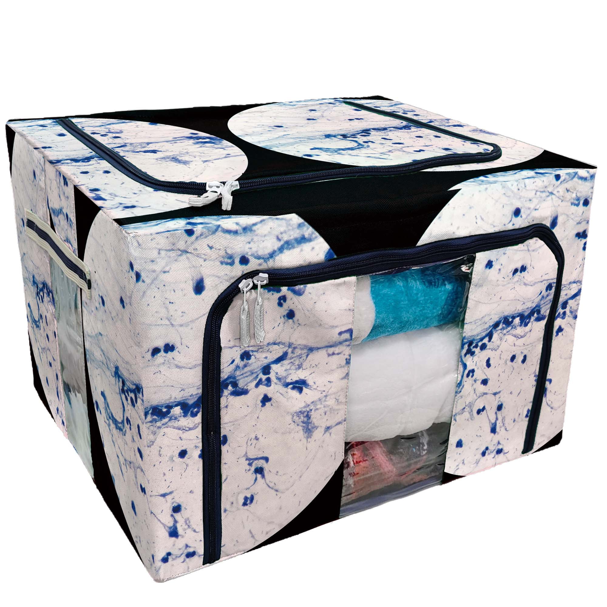 PKQWTM Specimen Microscope White Blood Cells Epithelial Storage Bag ...