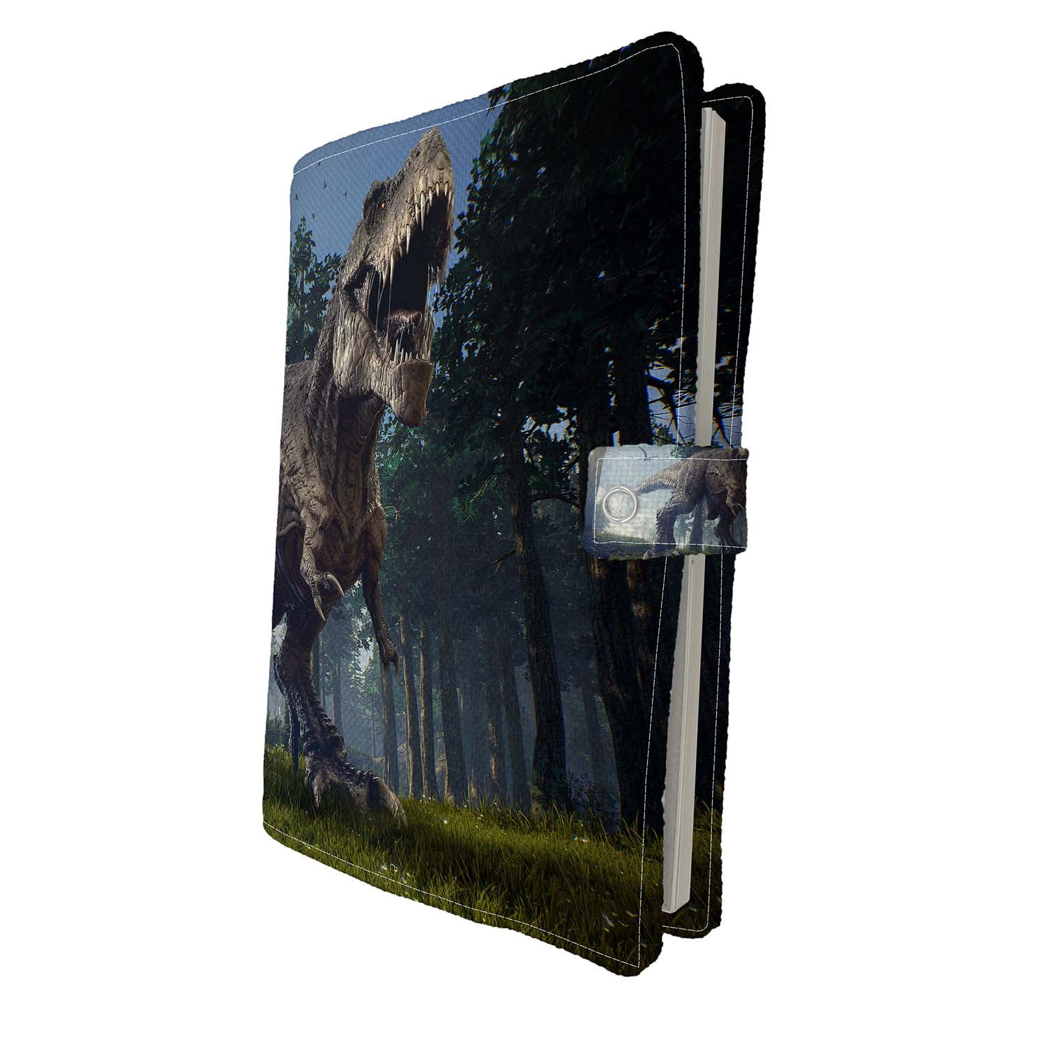 PKQWTM Tyrannosaurus Rex Quetzalcoatlus Patrolling Skies Book Cover ...