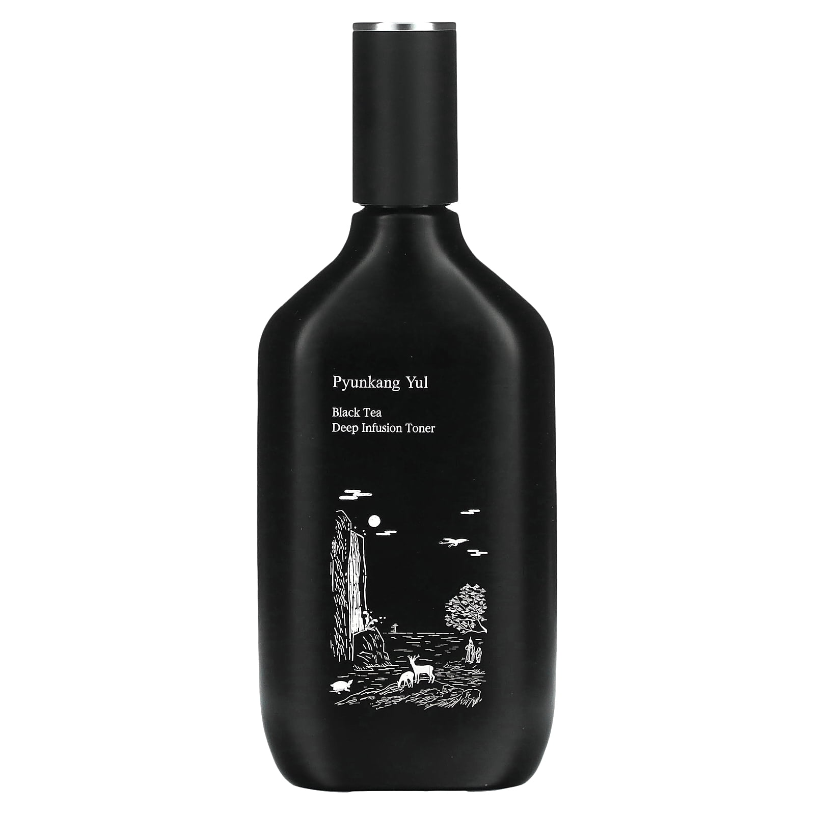 Pyunkang Yul Black Tea Deep Infusion Toner, 4.39 fl oz (130 ml ... Pyunkang Yul Black Tea Deep Infusion Toner, 4.39 fl oz (130 ml ...