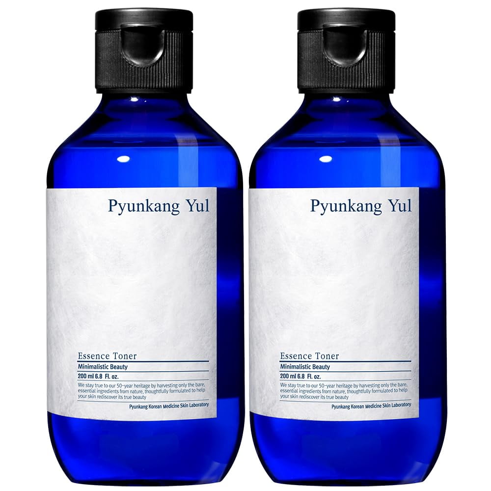 [PKY] Pyunkang Yul Essence Toner Bundle for Deep Hydration, Highly ...